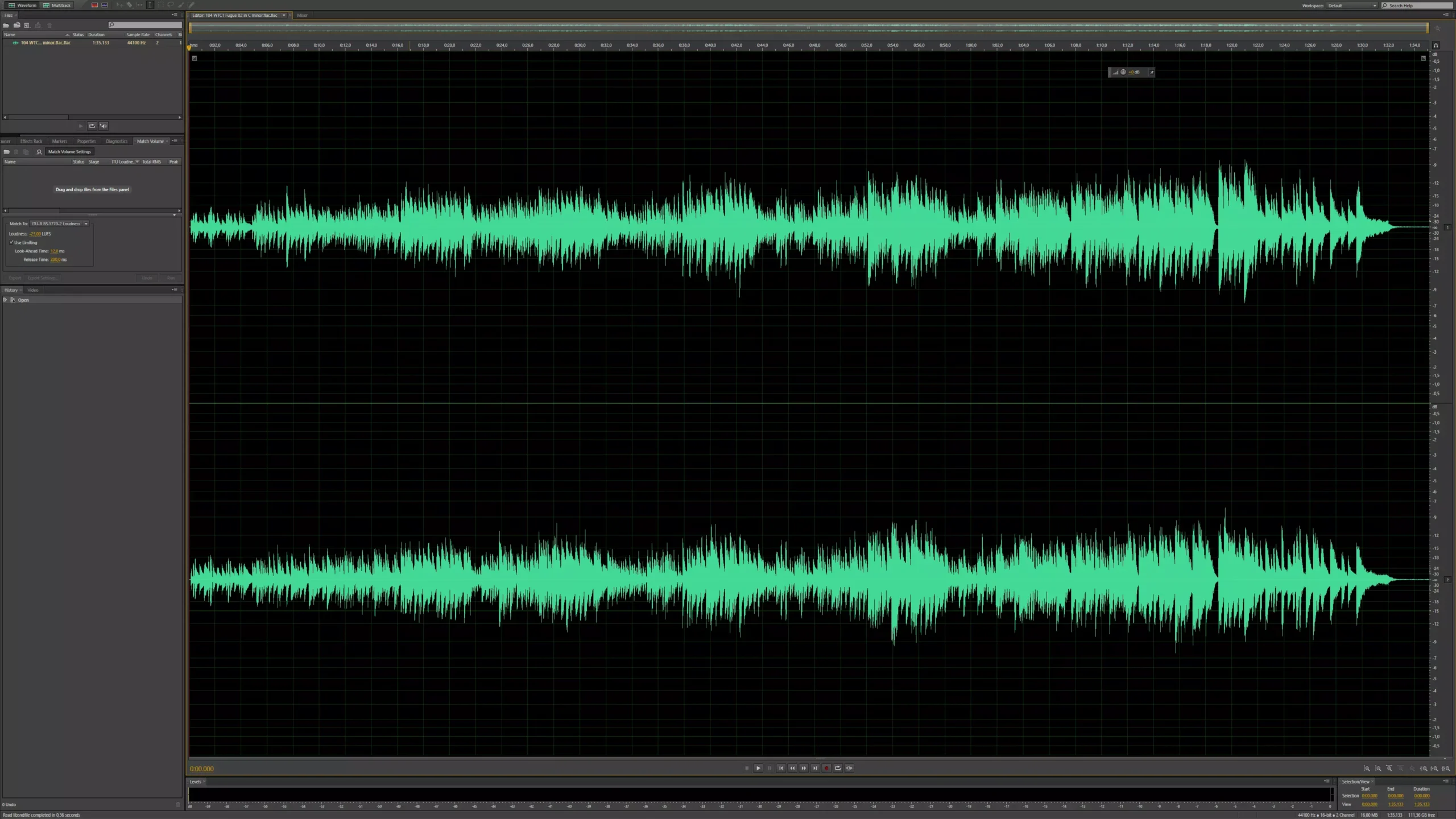 DAW - Digital Audio Workstation